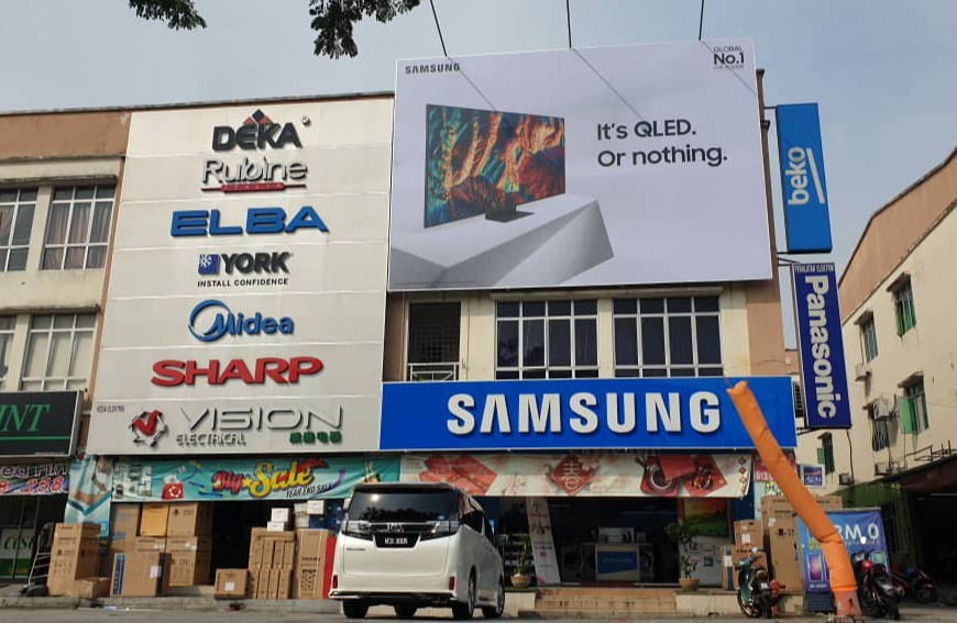 Vision Electrical, Online Shop | Shopee Malaysia
