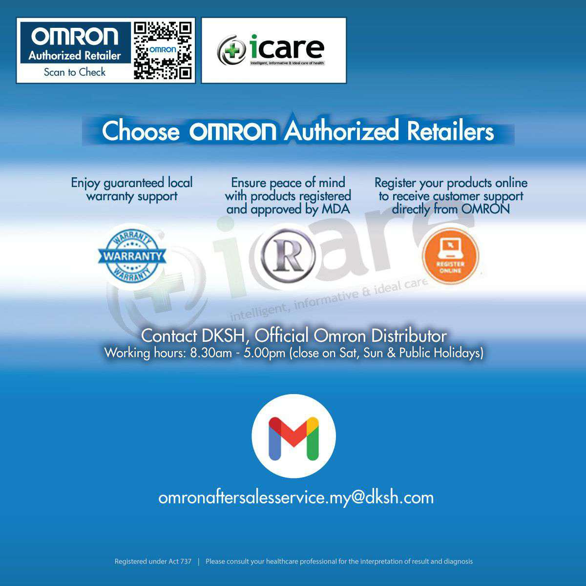 ICARE PHARMACY, Online Shop | Shopee Malaysia