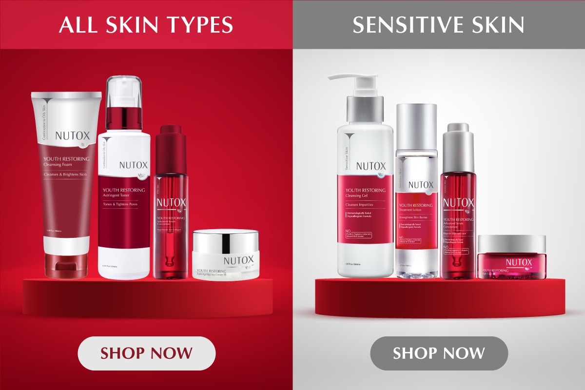 Nutox Official Shop Online, January 2023 | Shopee Malaysia