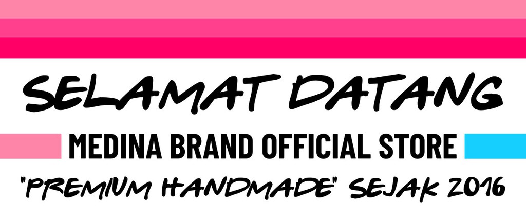 Medina Brand Store, Online Shop | Shopee Malaysia