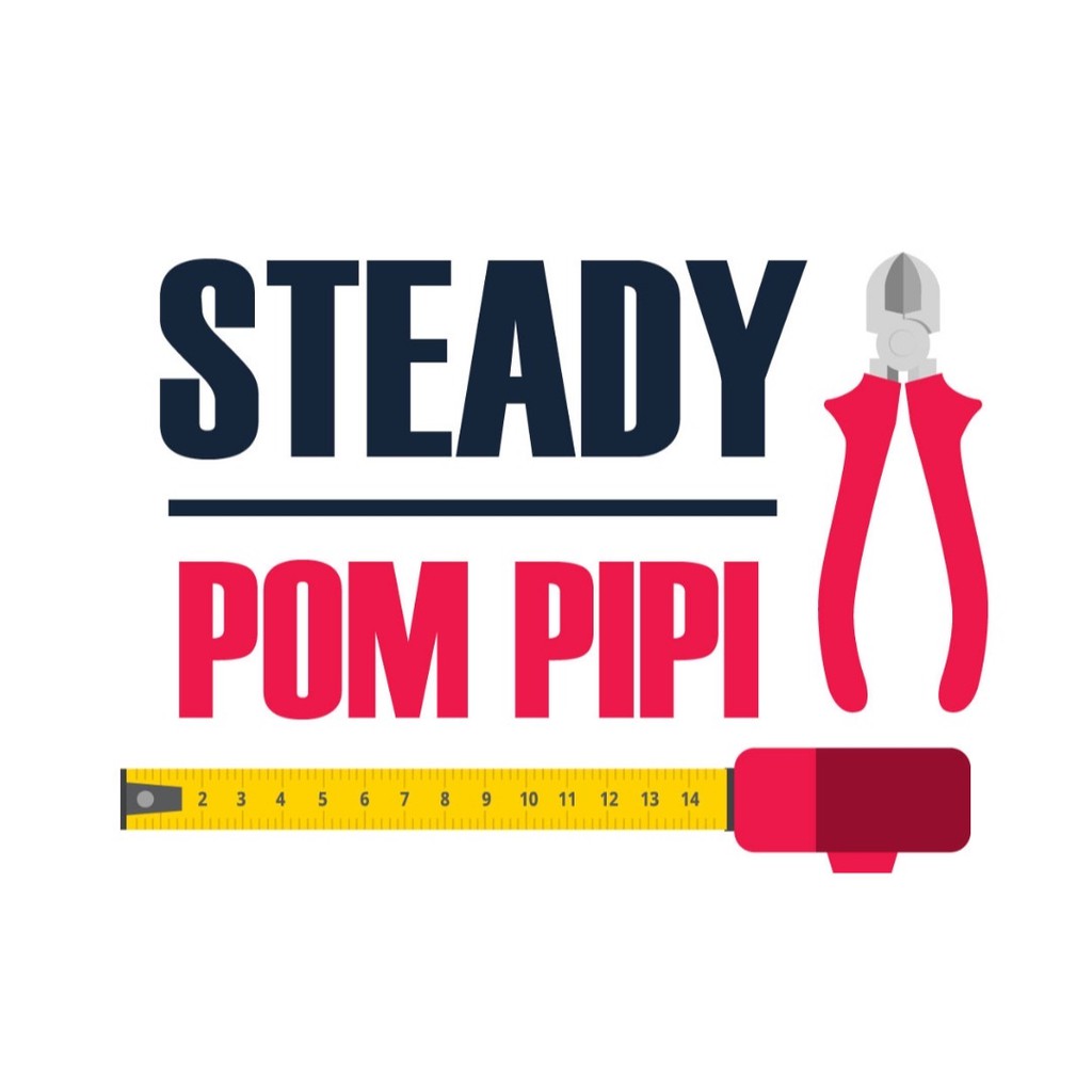 STEADY POM PIPI, Online Shop | Shopee Malaysia