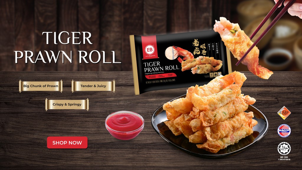 EB Frozen Food Official Store Online, June 2026 | Shopee Malaysia