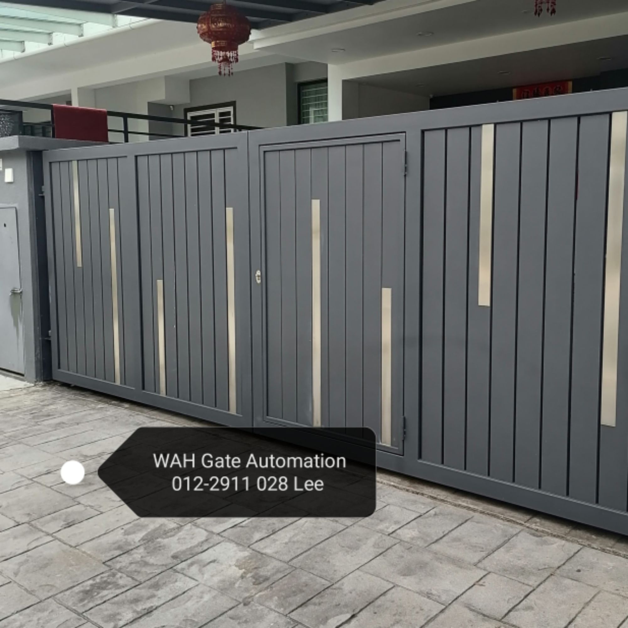 WAH Gate Automation, Online Shop | Shopee Malaysia