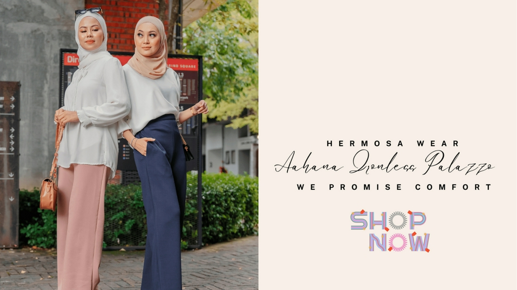 Hermosa Wear Official Store Online, May 2026 | Shopee Malaysia