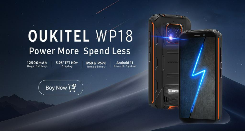 OUKITEL_Official_Store.my Online, March 2023 | Shopee Malaysia