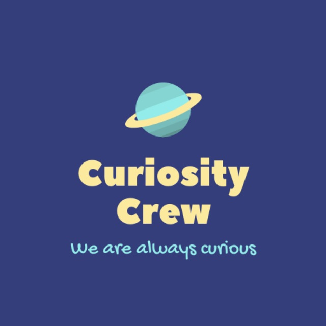 Curiosity Crew, Online Shop | Shopee Malaysia
