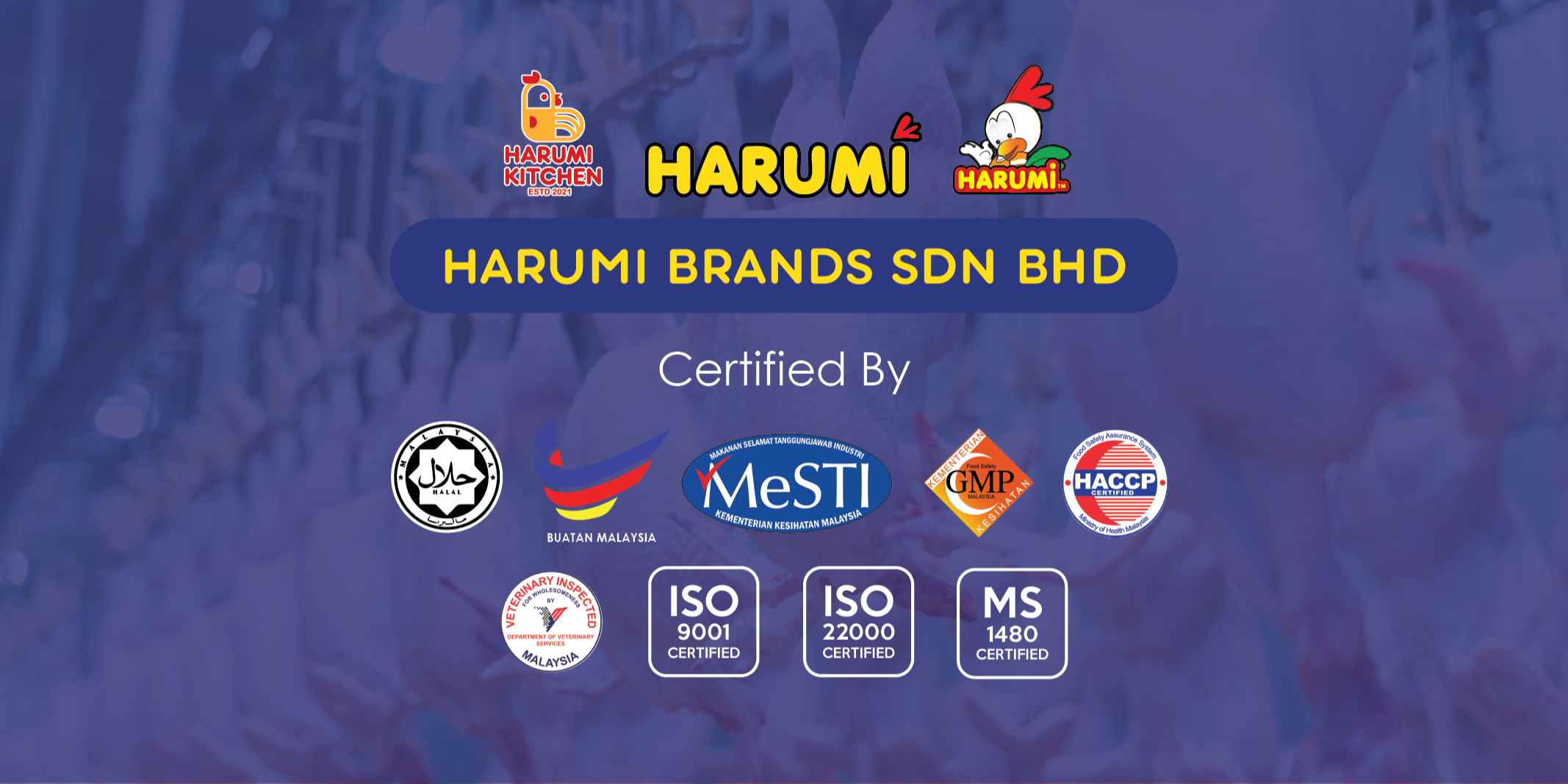 HARUMi Kitchen, Online Shop | Shopee Malaysia