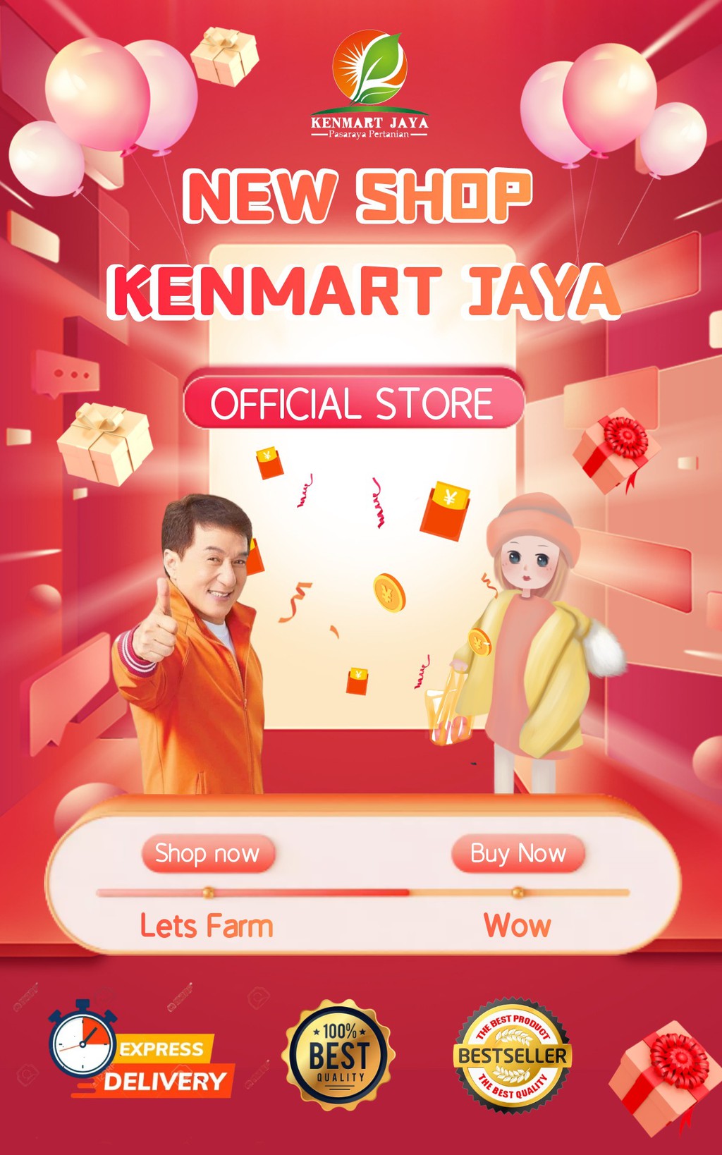 Kenmart Jaya Sdn Bhd, Online Shop | Shopee Malaysia