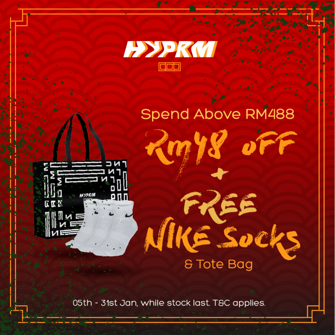 THE HYPE ROOM, Online Shop | Shopee Malaysia