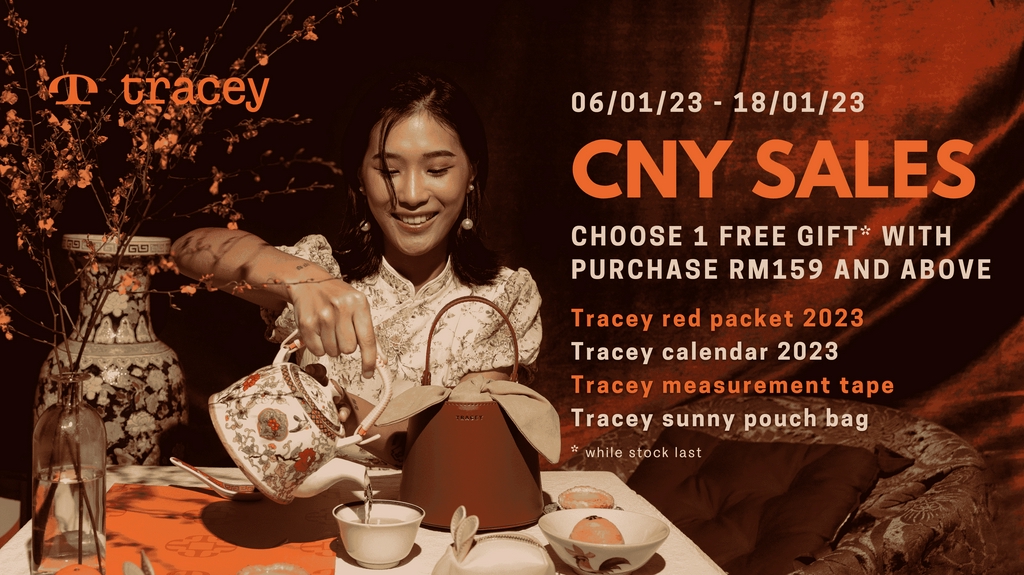 Tracey Official Store Online, January 2023 | Shopee Malaysia