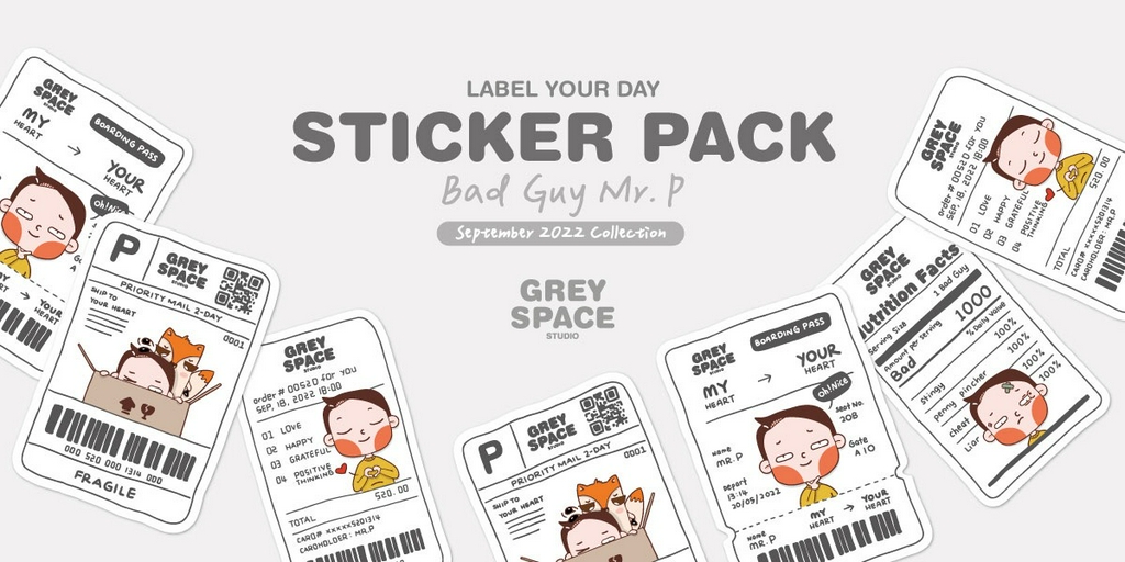 GreySpace Studio, Online Shop | Shopee Malaysia