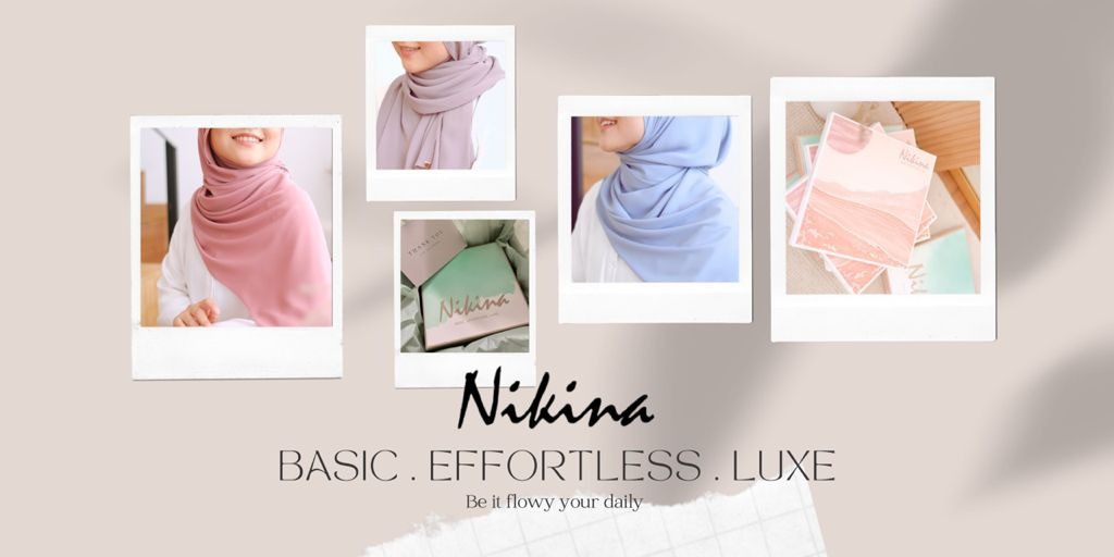 Nikina, Online Shop | Shopee Malaysia