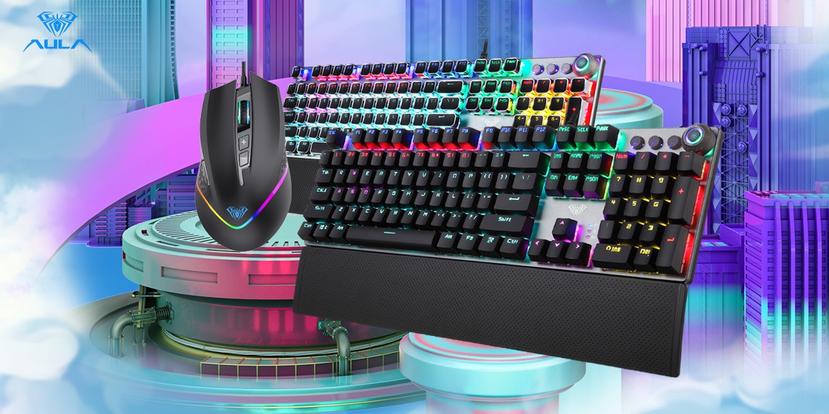 AULA Official Malaysia Local Store Online, February 2023 | Shopee Malaysia