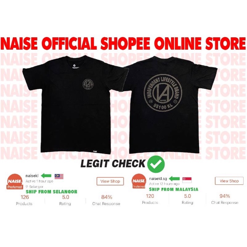 naisekl, Online Shop | Shopee Malaysia