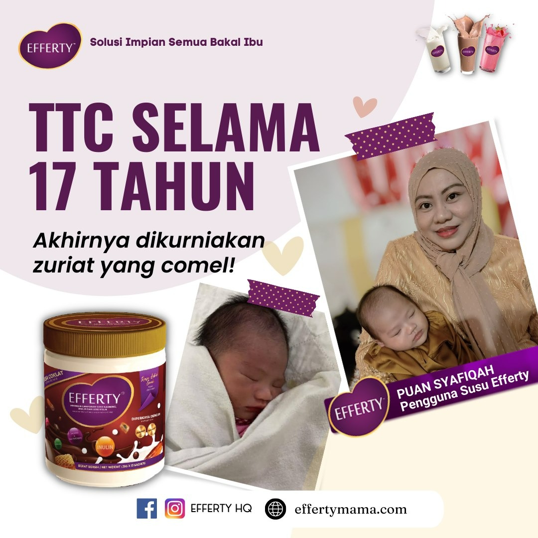 Efferty HQ, Online Shop | Shopee Malaysia