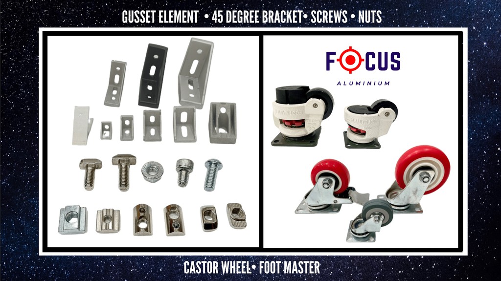 Focus Aluminium, Online Shop | Shopee Malaysia