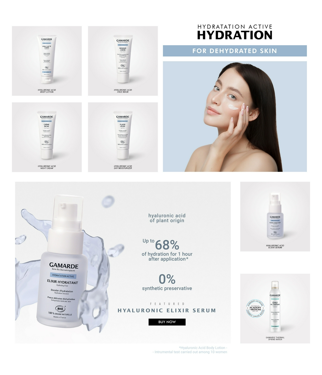 Gamarde Official Store Online, July 2024 | Shopee Malaysia