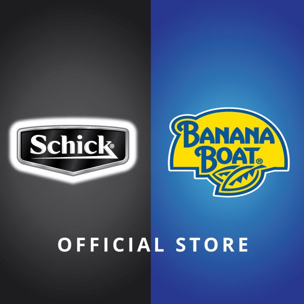 Schick & Banana Boat Official Store Online, March 2026 | Shopee Malaysia