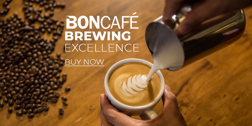 Boncafe Flagship Store Online, August 2024 | Shopee Malaysia