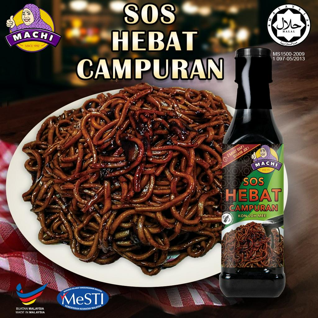 Resepi Machi, Online Shop | Shopee Malaysia