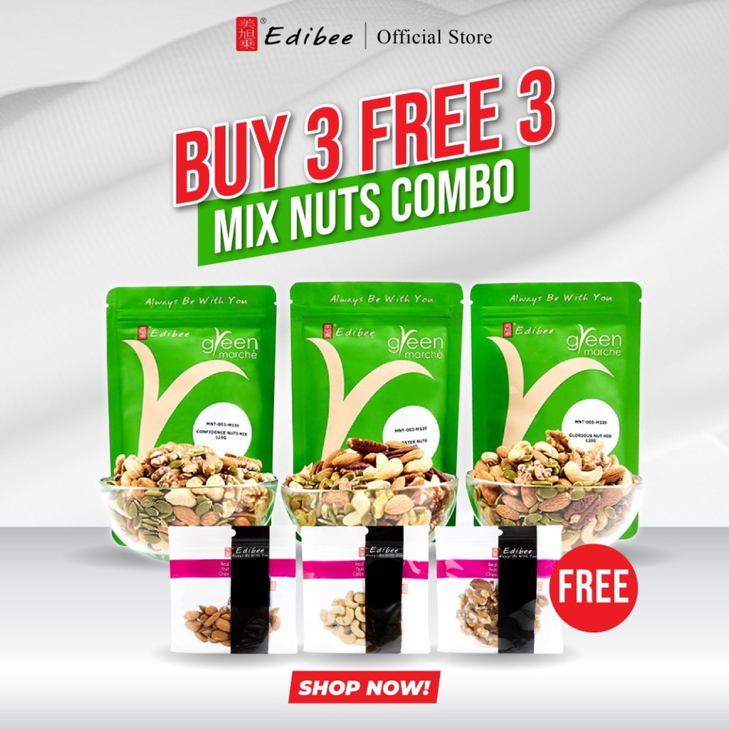 Edibee Official Store Online, December 2025 | Shopee Malaysia