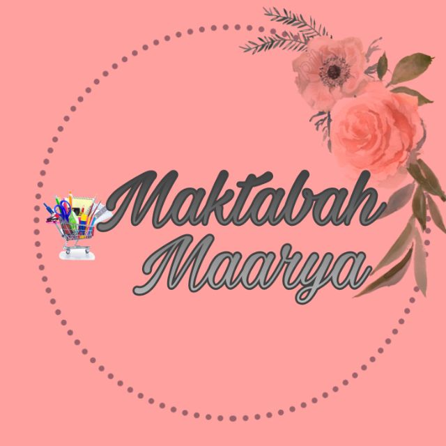 Maktabah Maarya, Online Shop | Shopee Malaysia