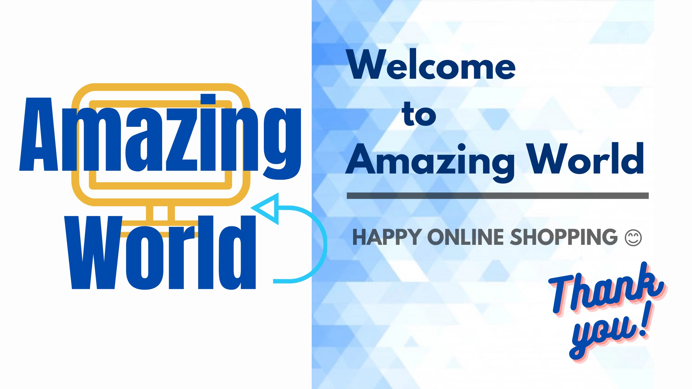 Amazing.World, Online Shop | Shopee Malaysia