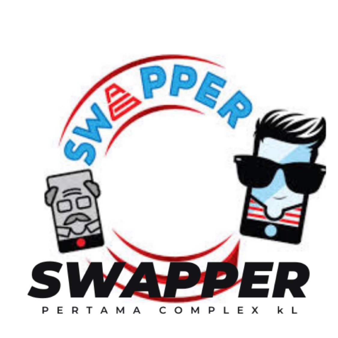 SWAPPER, Online Shop | Shopee Malaysia