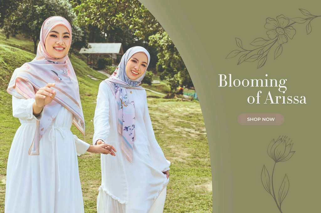 Arissa Official Shop Online, July 2024 | Shopee Malaysia