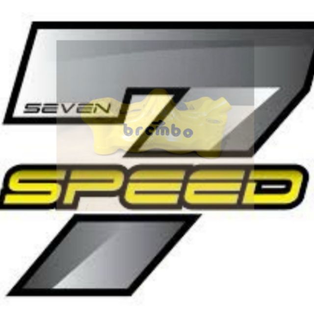 7 Speed Motosport, Online Shop | Shopee Malaysia