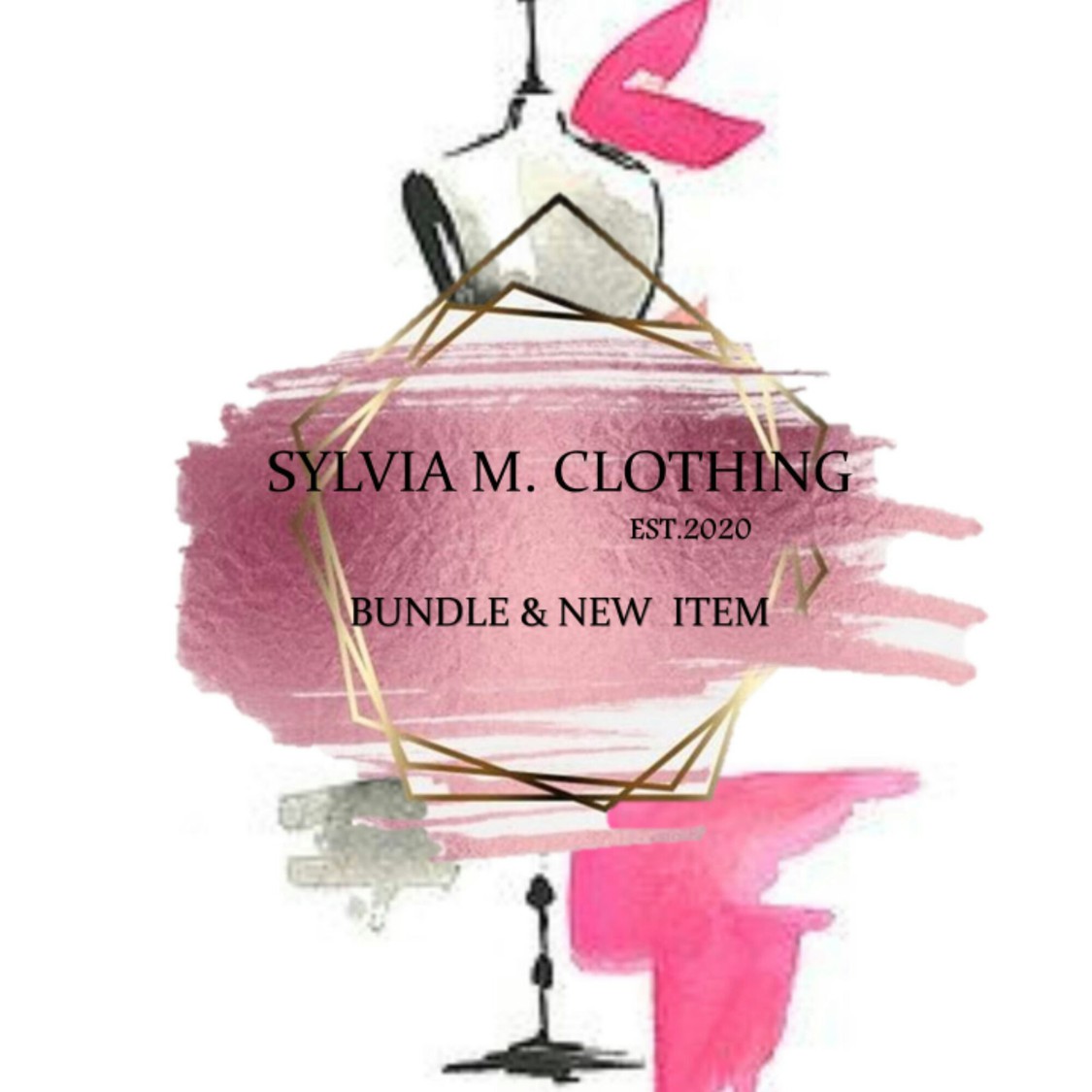 Sylvia M. Clothing, Online Shop | Shopee Malaysia