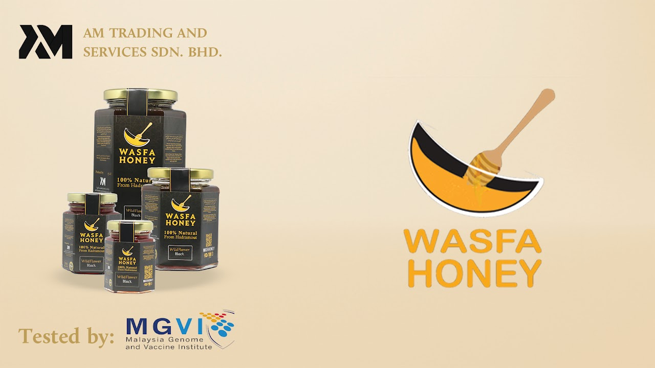 Wasfa Honey, Online Shop | Shopee Malaysia