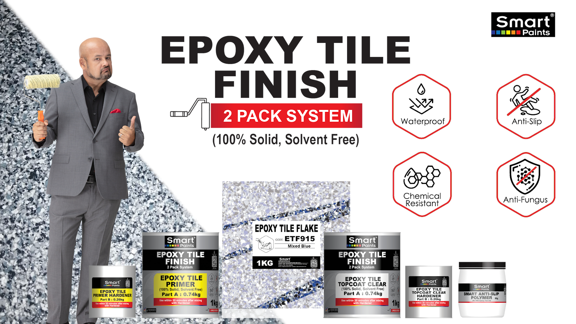 Smart Paints MY Online, July 2024 | Shopee Malaysia