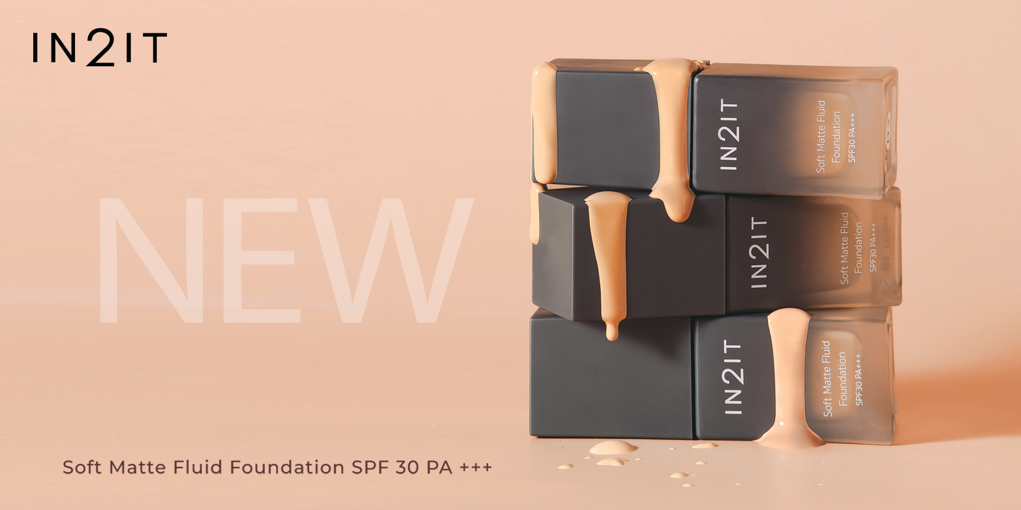 IN2IT Cosmetics Malaysia Online, July 2024 | Shopee Malaysia