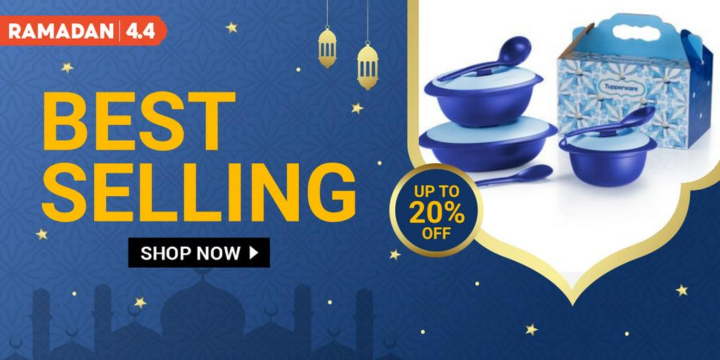 Tupperware Warehouse, Online Shop | Shopee Malaysia
