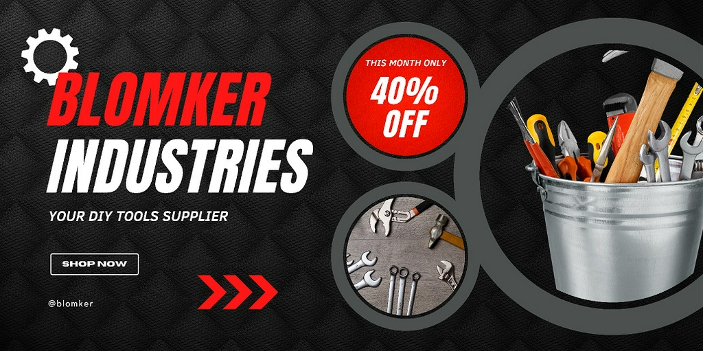 Blomker Industries Tools Pneumatic, Online Shop | Shopee Malaysia