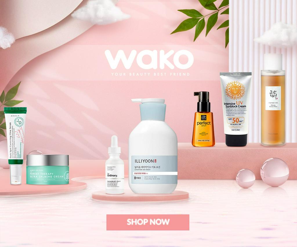 Wako Beauty, Online Shop | Shopee Malaysia