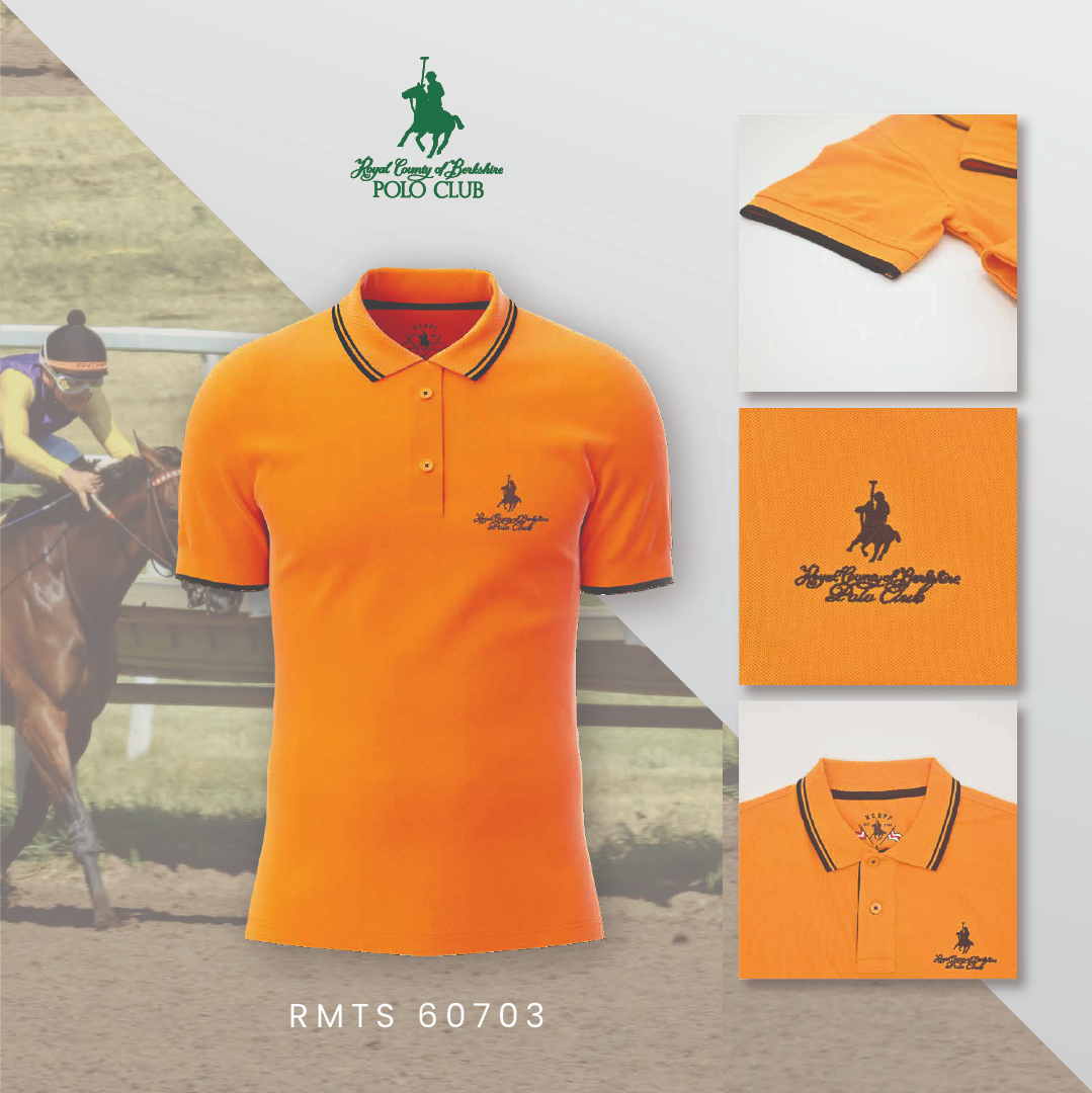 RCB Polo Club Official Shop Online, February 2023 | Shopee Malaysia