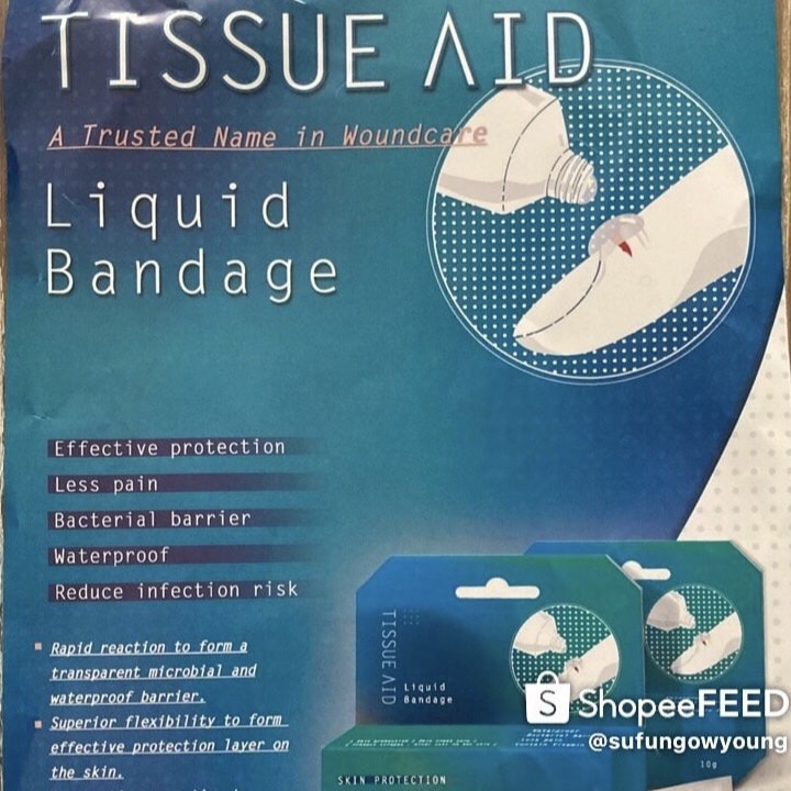 TissueAid, Online Shop | Shopee Malaysia