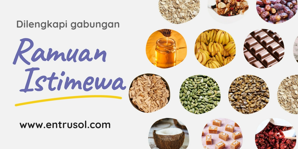 Entrusol Official Store, Online Shop | Shopee Malaysia