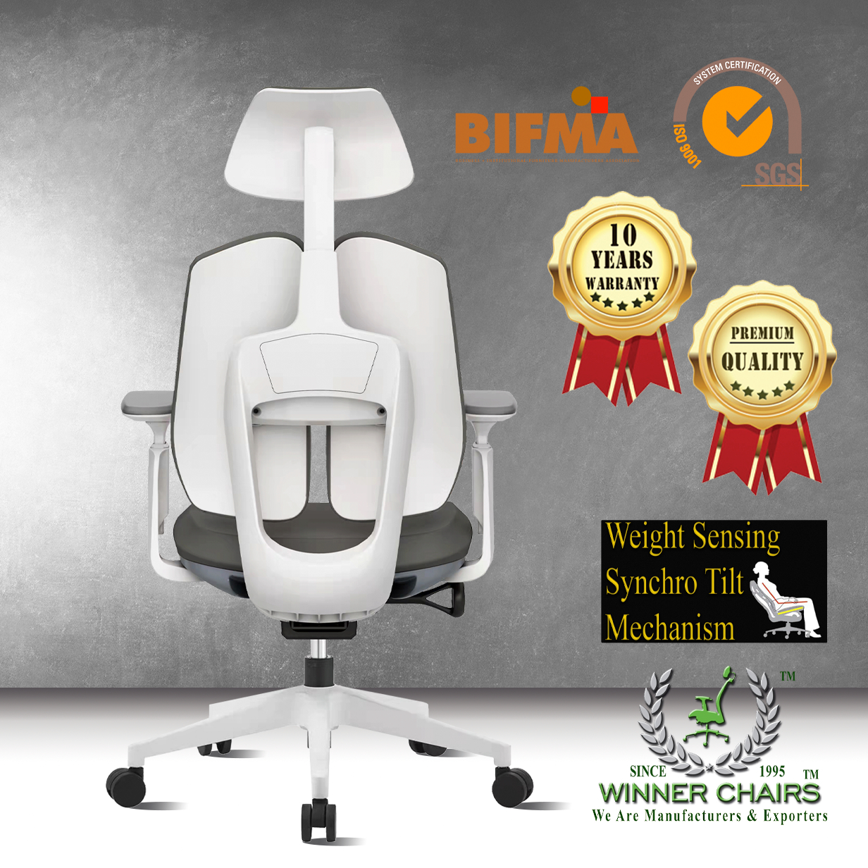 Winner Chairs, Online Shop | Shopee Malaysia