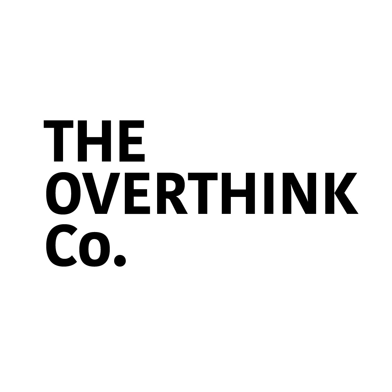 The Overthink Co Official Store Online, December 2025 | Shopee Malaysia