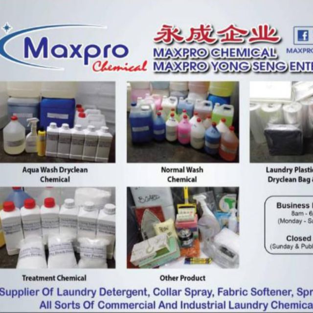 MAXPRO CHEMICAL, Online Shop | Shopee Malaysia