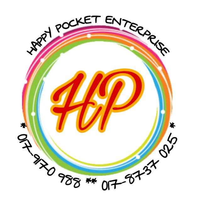 HappyPocket Official, Online Shop | Shopee Malaysia