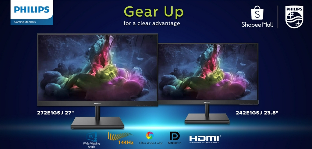 Philips Monitor Official Store Online, January 2023 | Shopee Malaysia