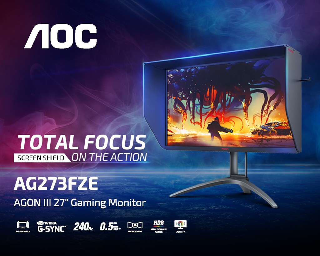 AOC.MALAYSIA Official Online Store, September 2023 | Shopee Malaysia