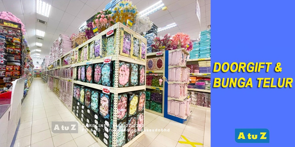 A Tu Z Wedding House Sdn Bhd, Online Shop | Shopee Malaysia