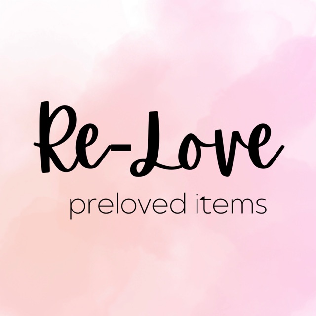Re-Loved. Preloved Items., Online Shop | Shopee Malaysia