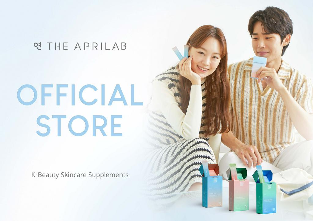 THE APRILAB Official Store Online, June 2025 | Shopee Malaysia