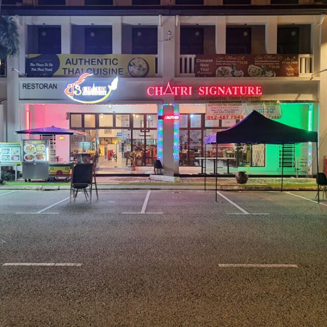 Chatri Signature Authentic Thai, Online Shop | Shopee Malaysia